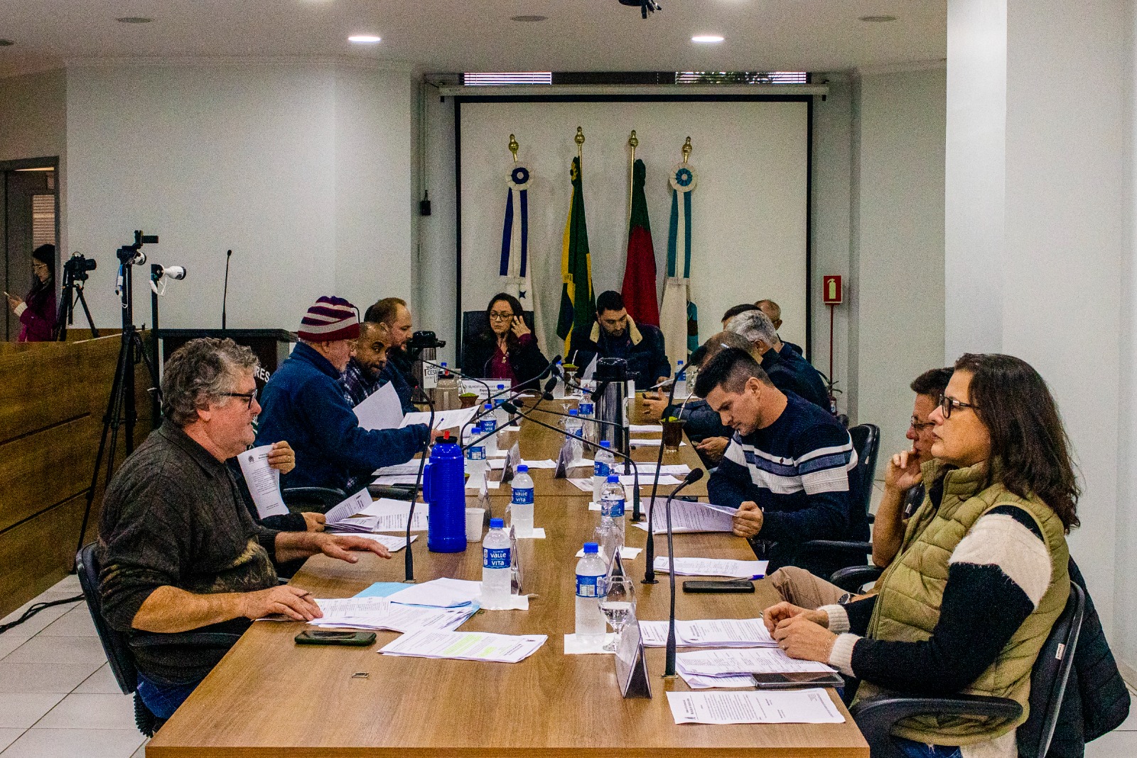 Vereadores aprovam repasse ao HSSM e Moção de Apelo para anistia de ... Vereadores aprovam repasse ao HSSM e Moção de Apelo para anistia de ...